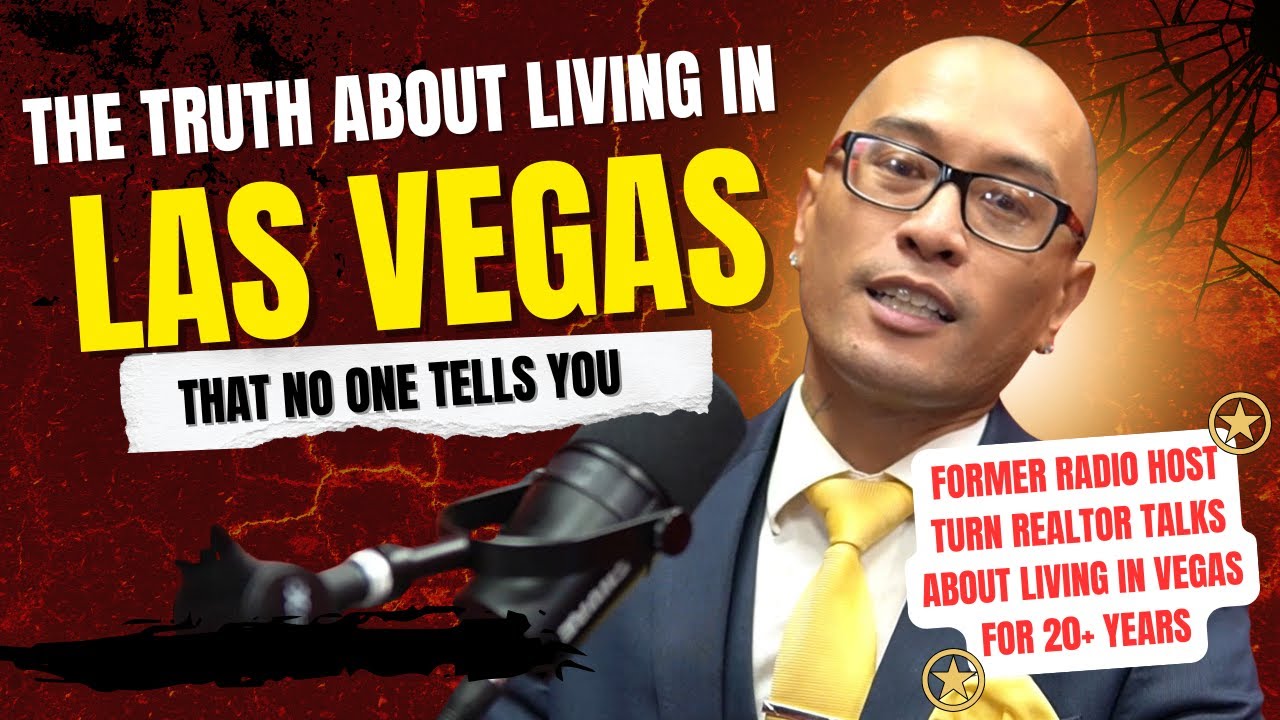 The TRUTH About Living in Las Vegas After 20+ Years