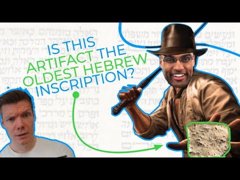 Interview About the Discovery of a Curse Tablet from Mount Ebal ...