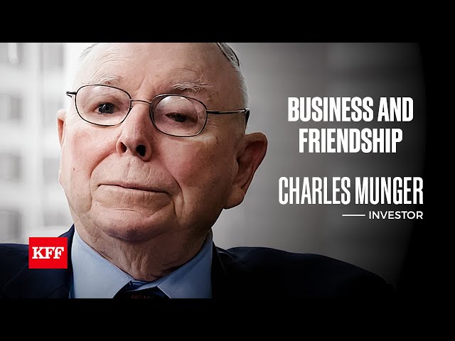 How many children did Charlie Munger have? All about his wife and ...