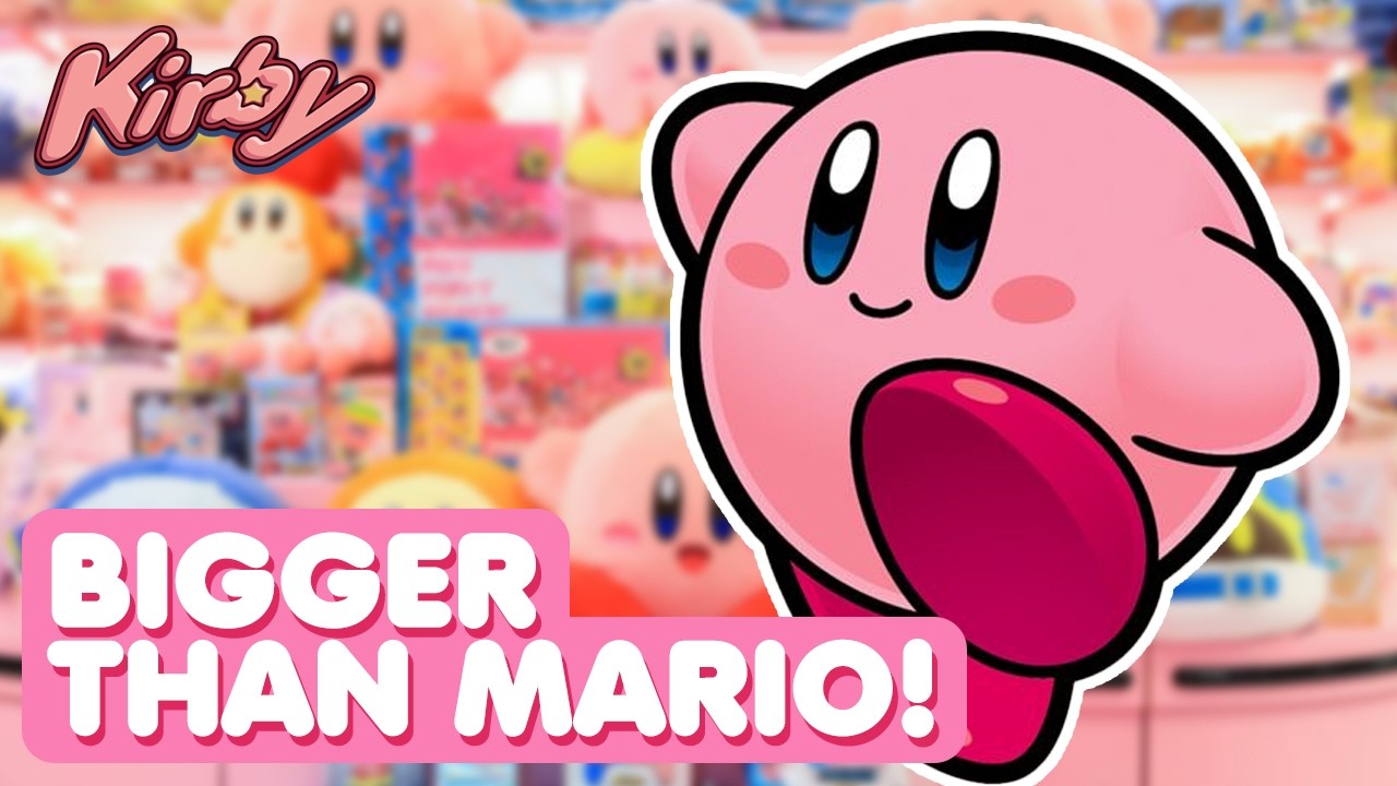 Beginners Guide to KIRBY — Nintendo's Pink Puffball!