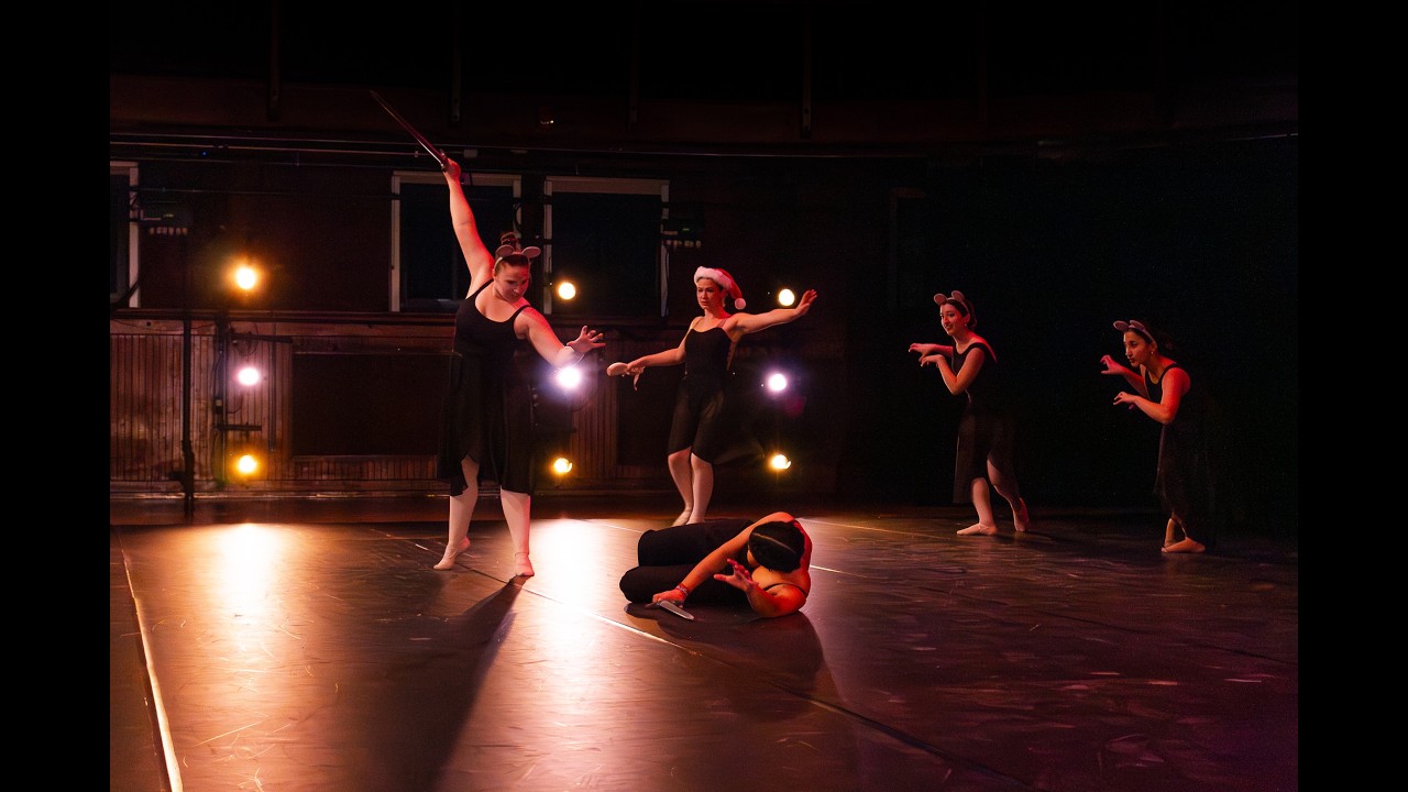 Ballet Oberlin: Nutcracker in a Nutshell - Fall 2025