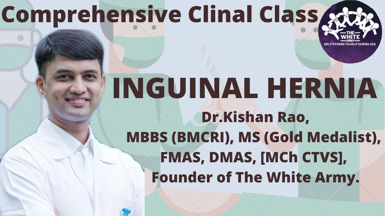 Bilateral Inguinal Hernia Case presentation