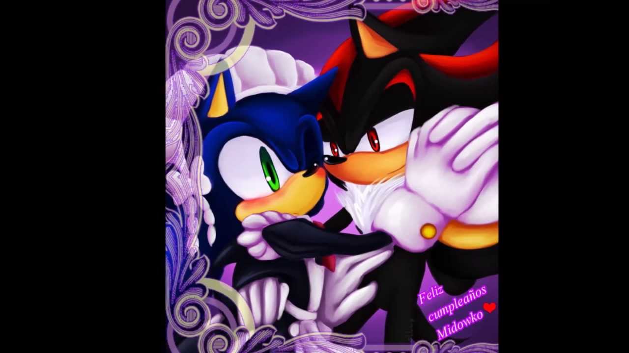 Everybody Loves Sonic (Yaoi Video) Para Sonikkupv marco olmos y todas las fangirls :3