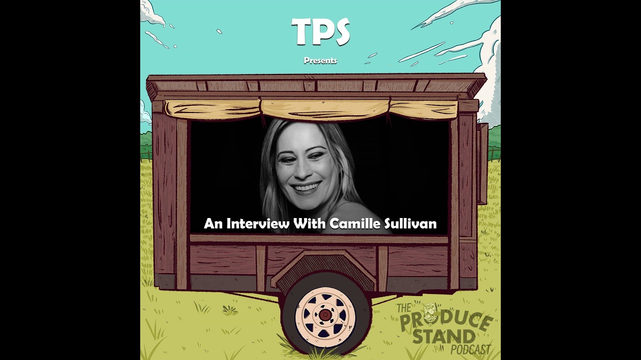 TPS248: An Interview With Camille Sullivan #Shoresy #Podcast