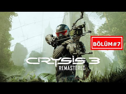 Steam Community :: Video :: CRYSIS 3 REMASTERED BÖLÜM#7 Claire'i yi Bul Ve Koru #crysis3remastered