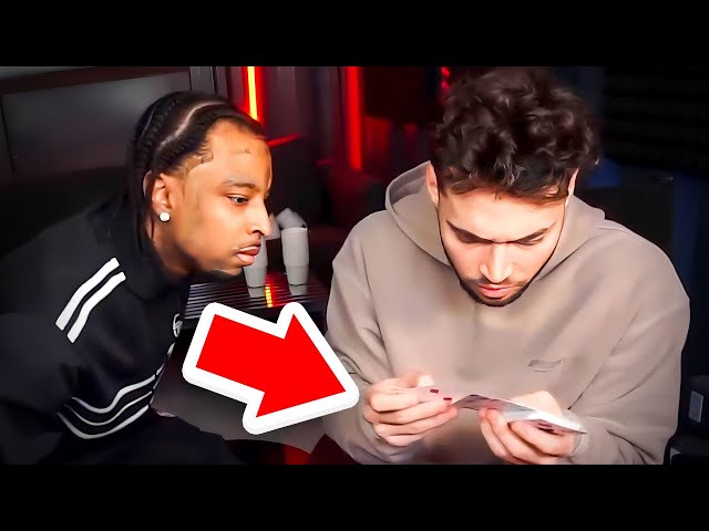 Adin Ross' 5 most controversial livestream moments of 2024 so far