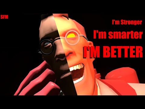 Steam Community :: Video :: I'M BETTER (SFM)