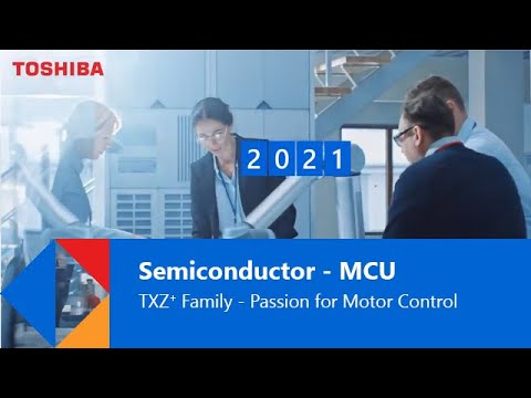 TXZ+ Family - Passion for Motor Control