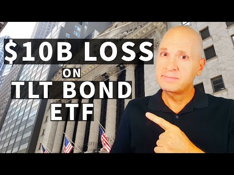 Shocking $10 Billion Loss: The Truth Behind Big Bets on TLT Bond ETF