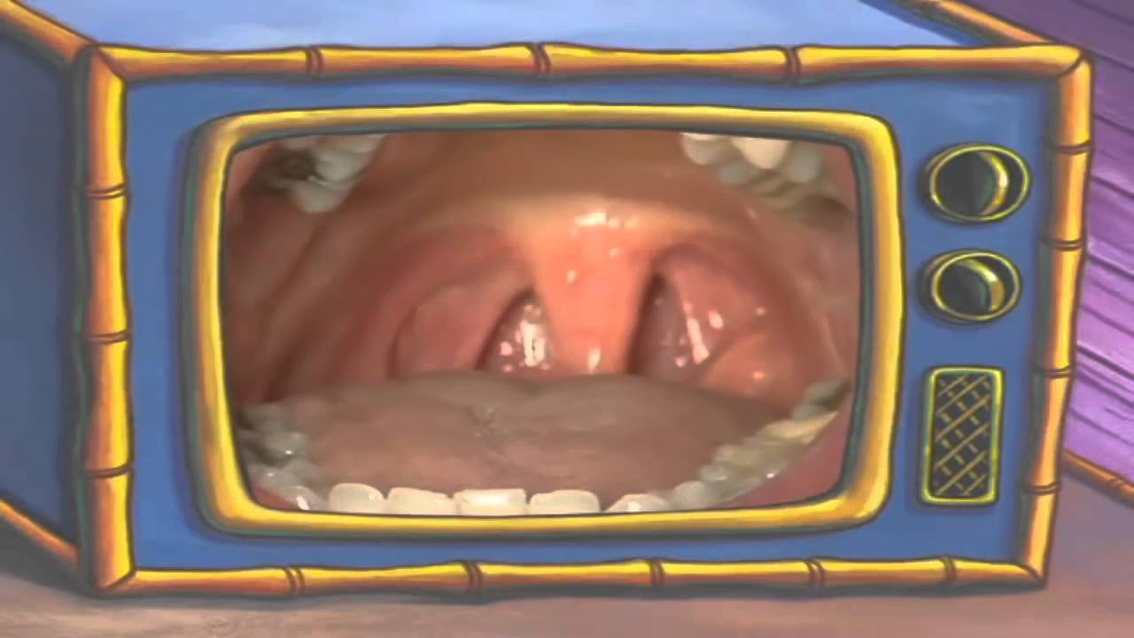Spongebob This Is Disgusting