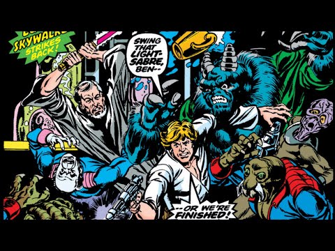 Han Solo to the Rescue! - Star Wars #2 (1977)