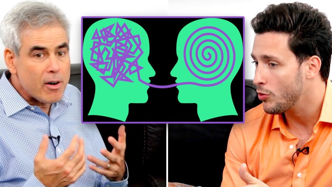 Psychologist Says Everyone Needs Therapy