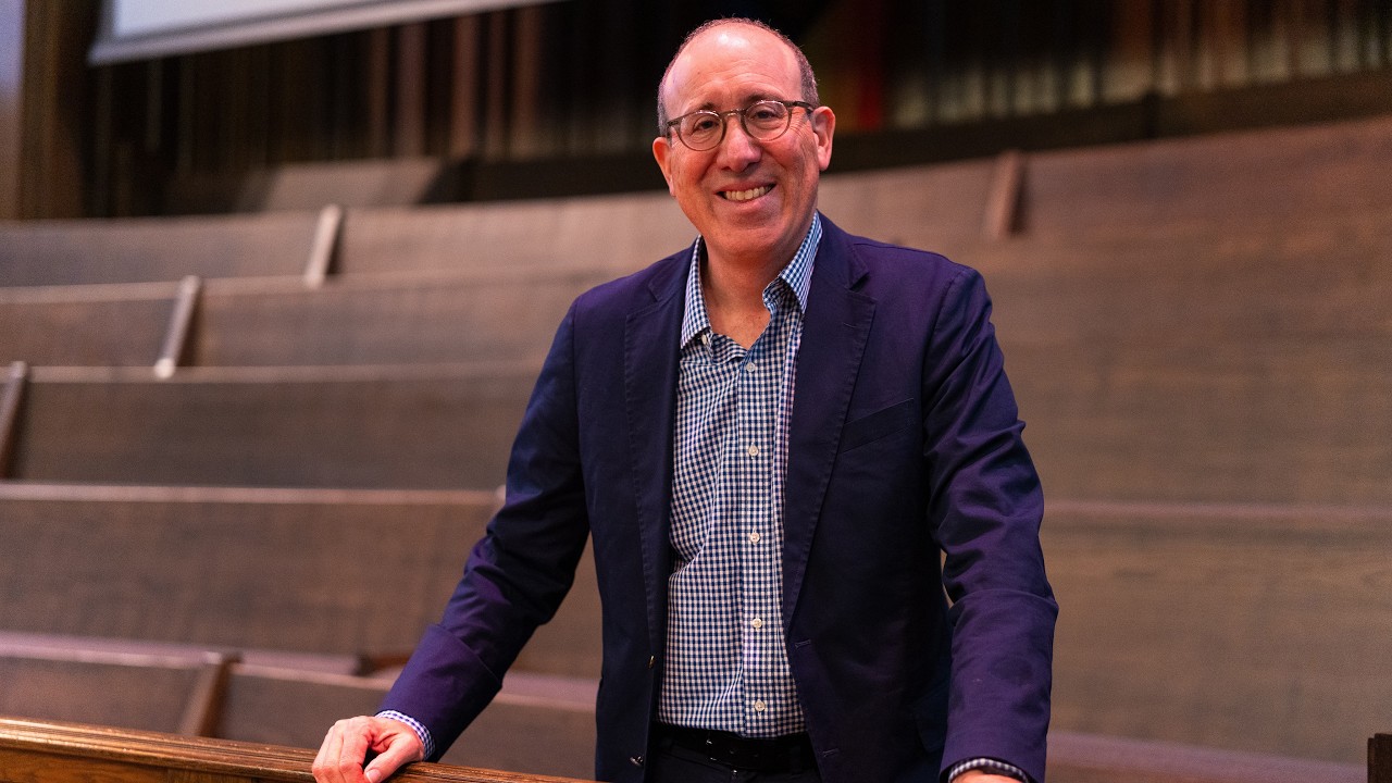 Carleton Convocation with Joel Simon | April 17, 2026