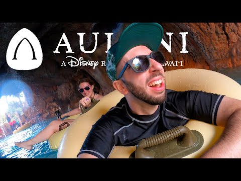 VLOG: Aulani Pool Tour! Every Water Slide, Pool & Aquatic Activity in Waikolohe Valley! | #aulani