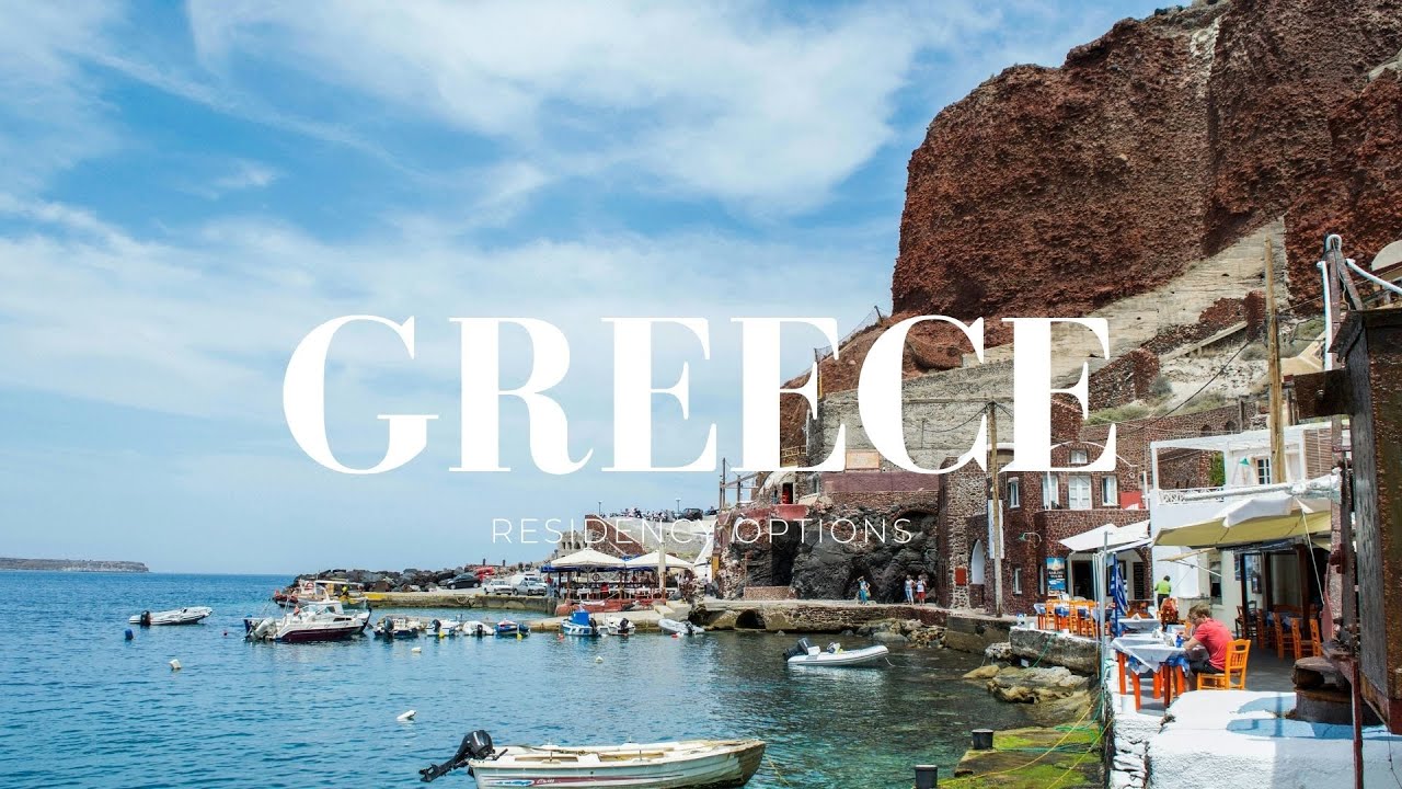 How To Move To Greece (Visa Policy, PR & Citizenship)