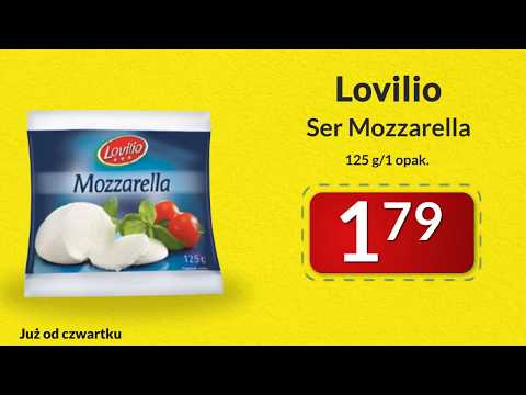 Gazetka lidl od czwartku