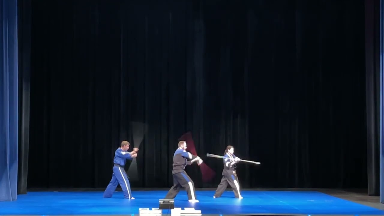 Team X-Treme Martial Arts Academy April 2022 Black Belt Spectacular