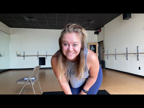 Power Life LIVE: Power Barre (Express) with Abby M. (PART 1)