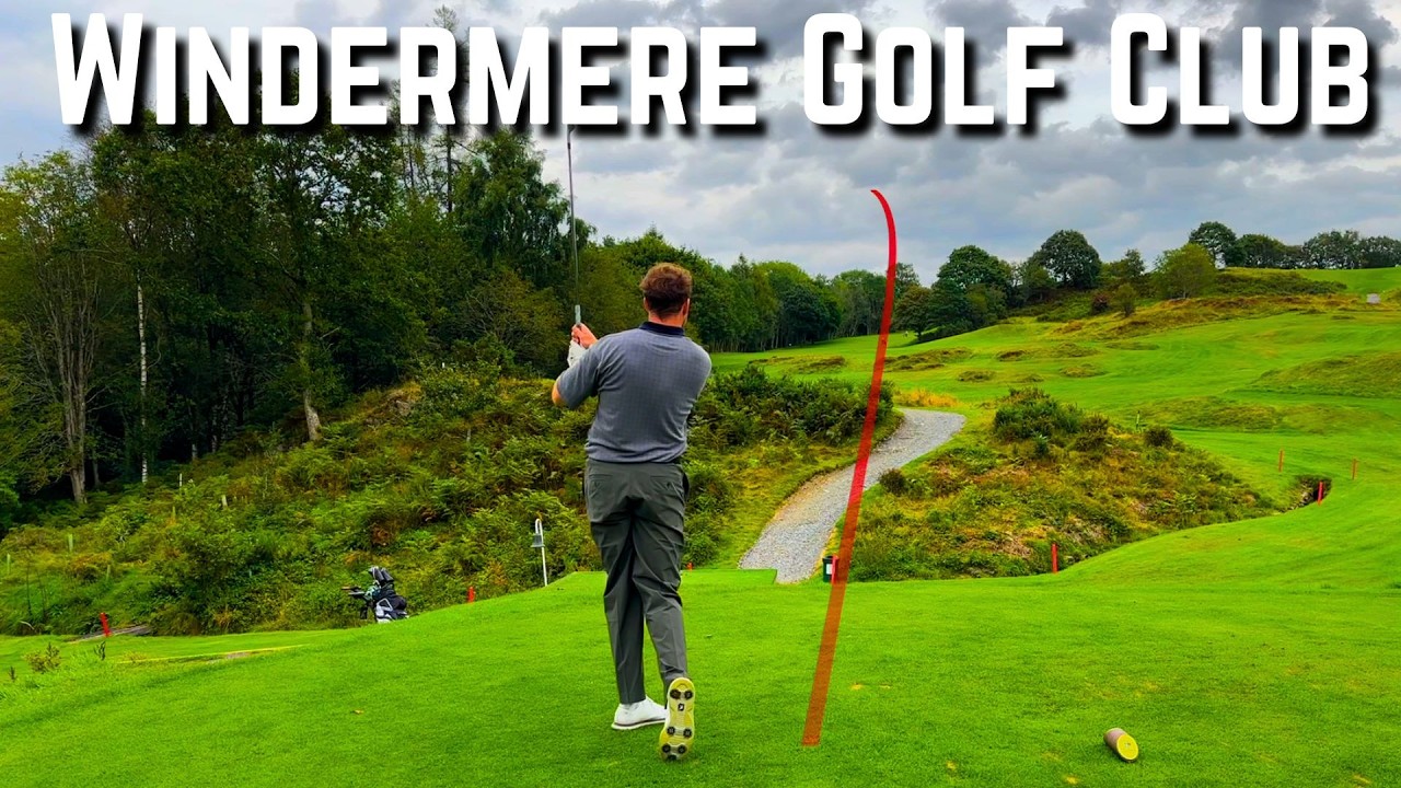 Windermere Golf Club | 18 Holes