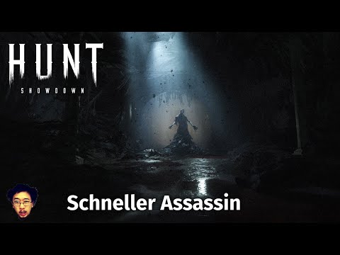 Steam Community :: Video :: Schneller Assassin [Hunt: Showdown]