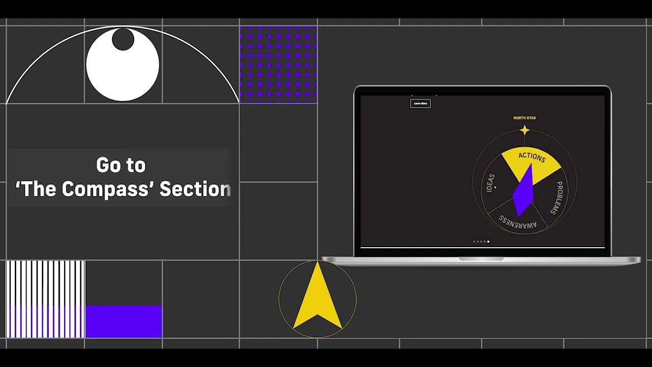 Innovation North Compass Worksheets