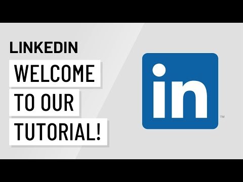 Welcome to Our LinkedIn Tutorial!