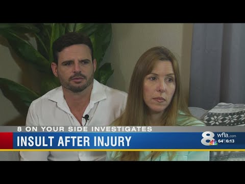Travelers tells injured worker to take a 60 mile hike for medical care