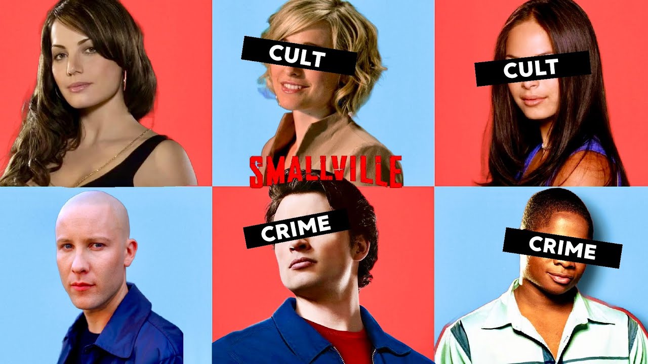 The Crimes, Cults & Curse of The Smallville Cast (Set & Cast Secrets)