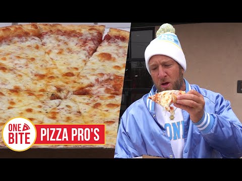 Barstool Pizza Review - Pizza Pro's (DeKalb, IL)