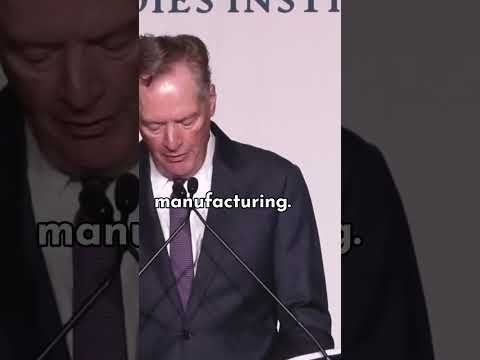 We need more manufacturing jobs. #shorts #economics