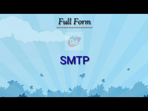 You must know FULL Form of SMTP||Googul dictionary#smtp