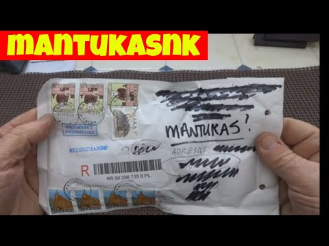 (171) Package of Locks From POLAND!