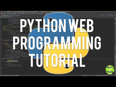 Python Web Programming - Creating Database Table