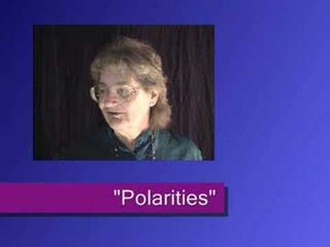 Witch Words - the Meaning of 'Polarities'