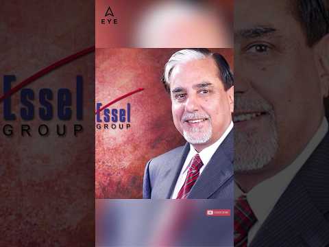 The Legacy of Subhash Chandra- His Journey of Success