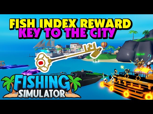 10 best rods in Roblox Fishing Simulator as of November 2023