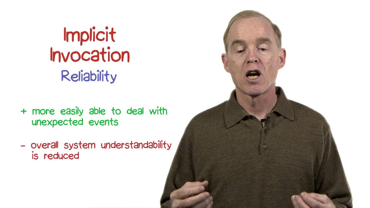 Implicit Invocation Qualities