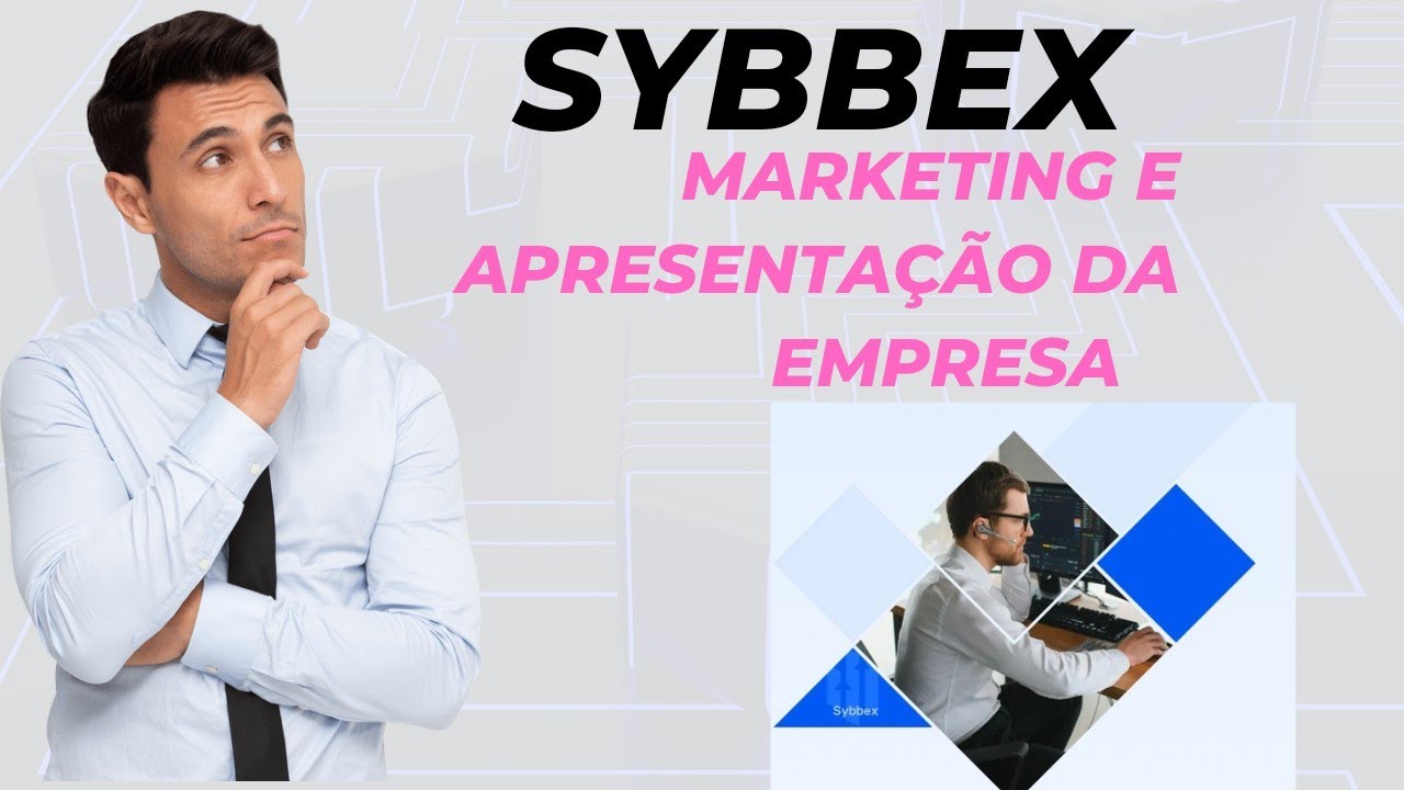 Sybbex Marketing E Apresentação