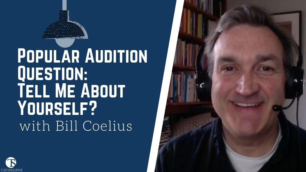 Bill Coelius - Faculty - T. Schreiber Studio for Theatre & Film