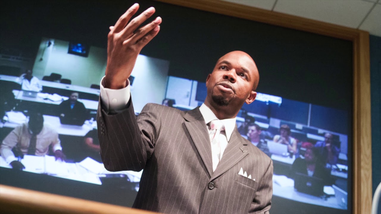 My Education Journey: Mark Anthony Gooden