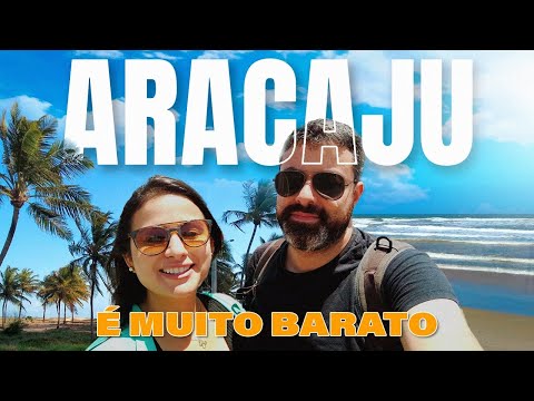 ARACAJU Sergipe - O que fazer, quanto custa, onde comer, quais praias conhecer?