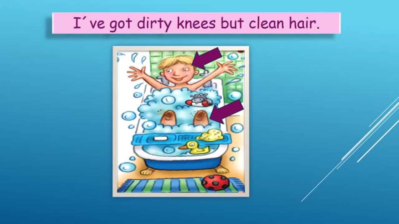 The bathtime rap. Surprise 4, OUP