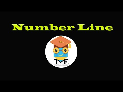 ME1111001: Number Line