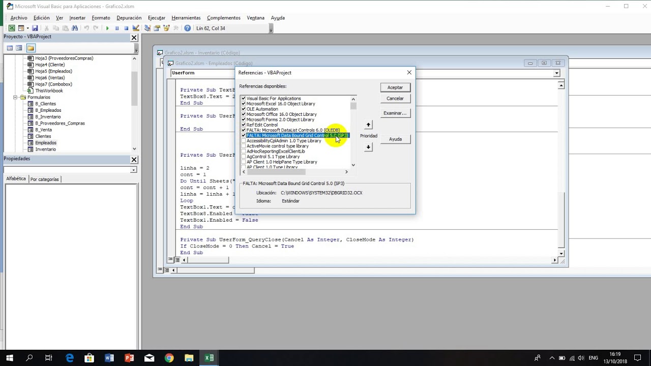 Qué Es El Error De Compilación En Excel Valetry