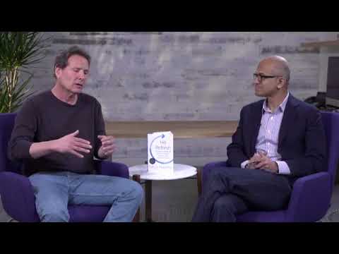 PayPal CEO and Microsoft CEO Share Insights on Leadership