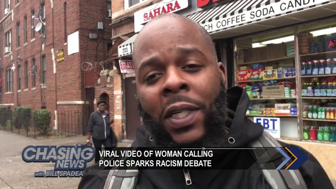 Viral Video of Woman Calling Police Sparks Racism Debate