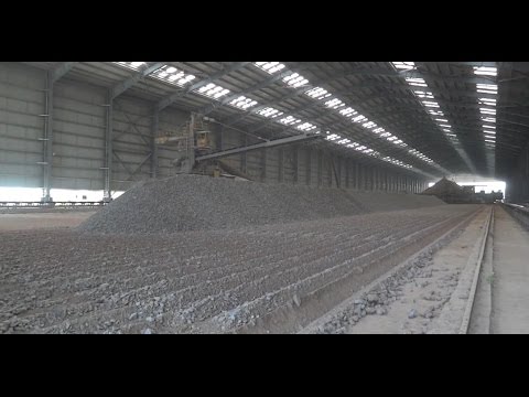 Stacker Reclaimer - Stacker Reclaimer Machine Latest Price ...