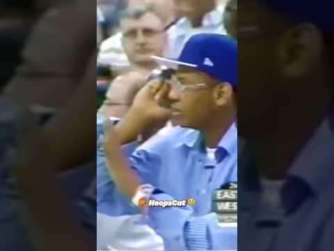 Melo told JR to skip college @7PMinBrooklyn #nba #carmeloanthony #jrsmith #hoopscat