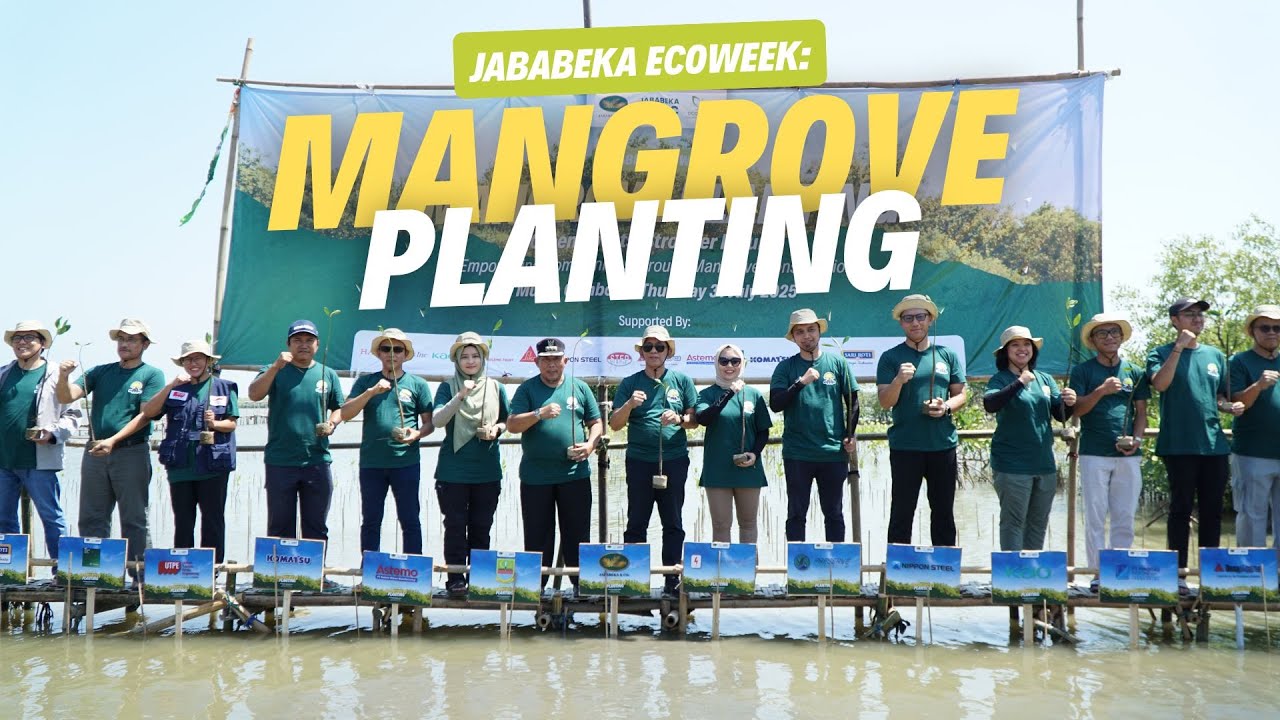 Jababeka Ecoweek 2025