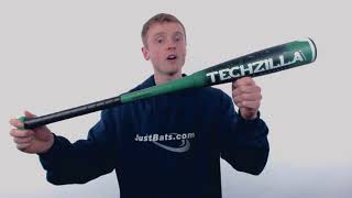 Anderson Techzilla S Series -9 2 5/8" USA Baseball Bat YBB18ZILLA9 ...